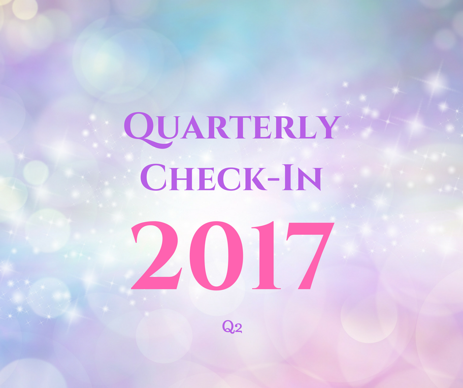 Quarterly Check-In